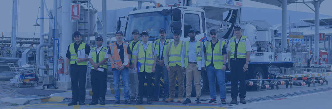 BAFS Group Academy | Bangkok Aviation Fuel Services