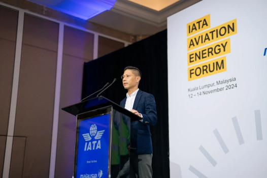 BAFS ร่วมงานประชุม "IATA Aviation Energy Forum 2024" | Bangkok Aviation Fuel Services