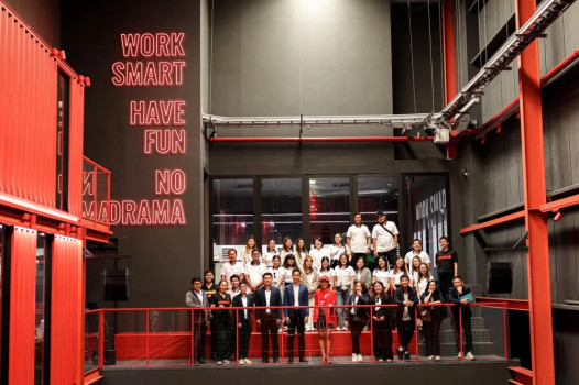 BAFS GROUP เยี่ยมชมเอ็กโซติค ฟู้ด แลกเปลี่ยนแนวทางบริหารองค์กรและ ...