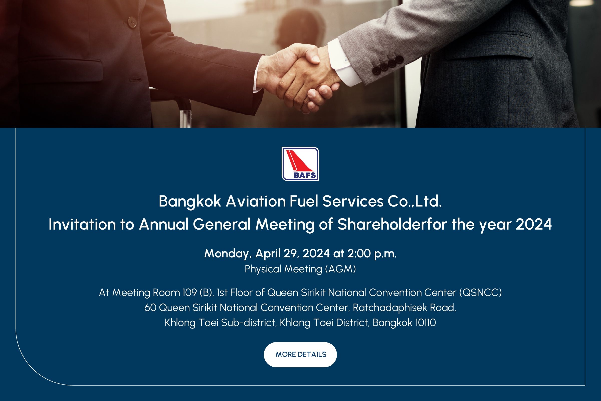 Bangkok Aviation Fuel Services